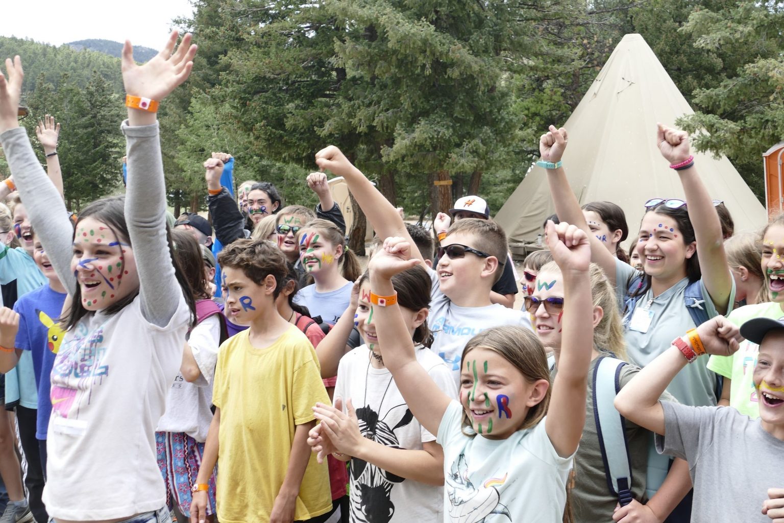 IdRaHaJe | Wilderness Ridge