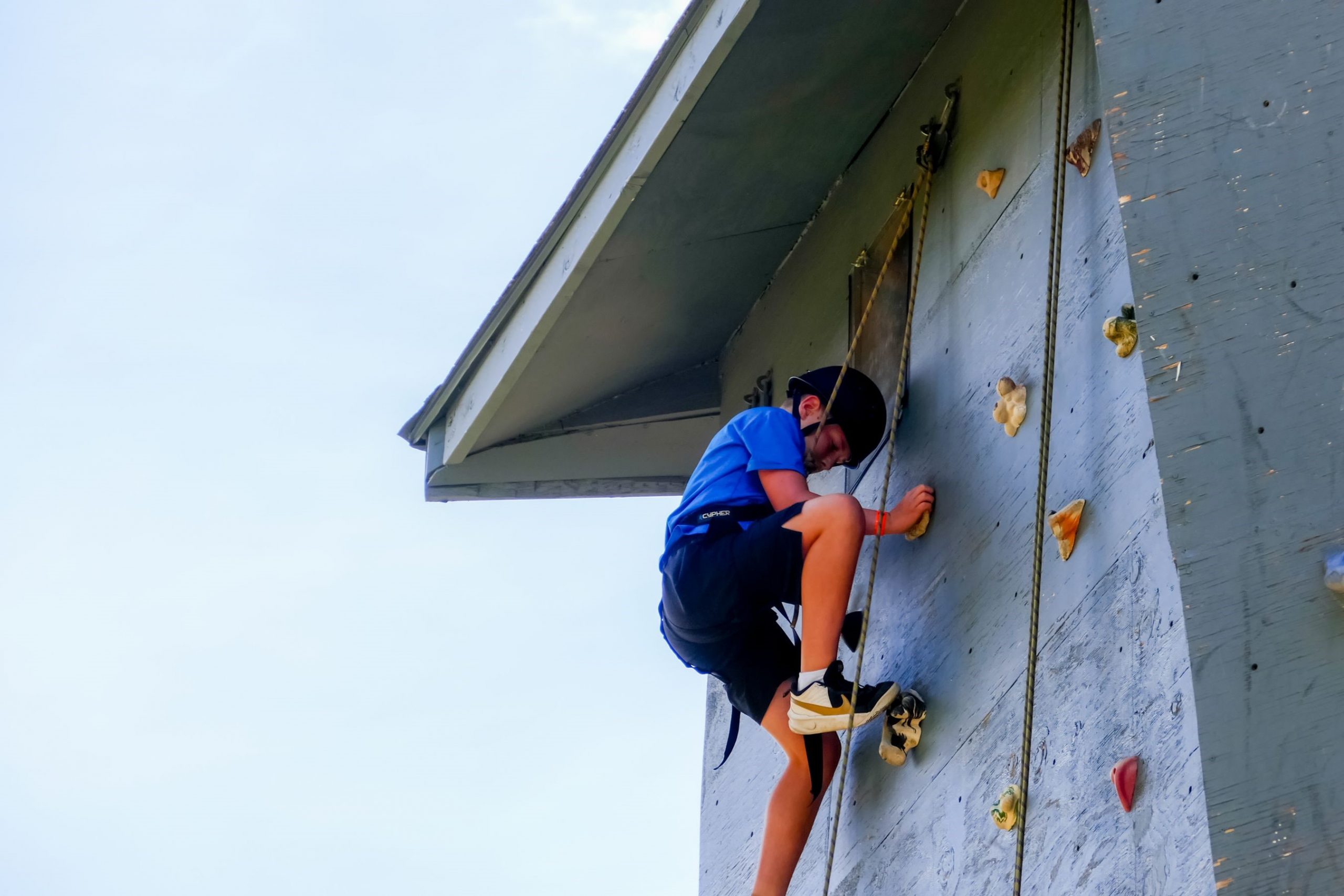 IdRaHaJe | Wilderness Ridge