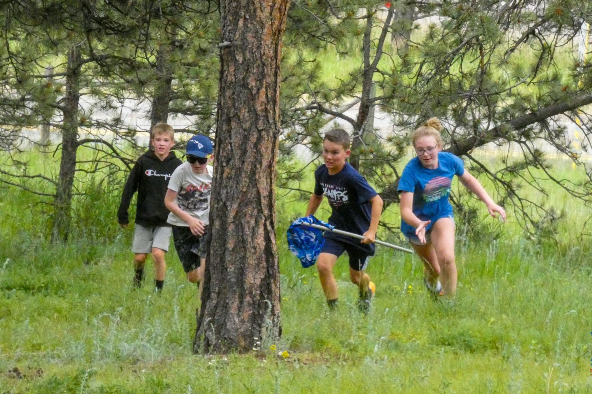 IdRaHaJe | Wilderness Ridge